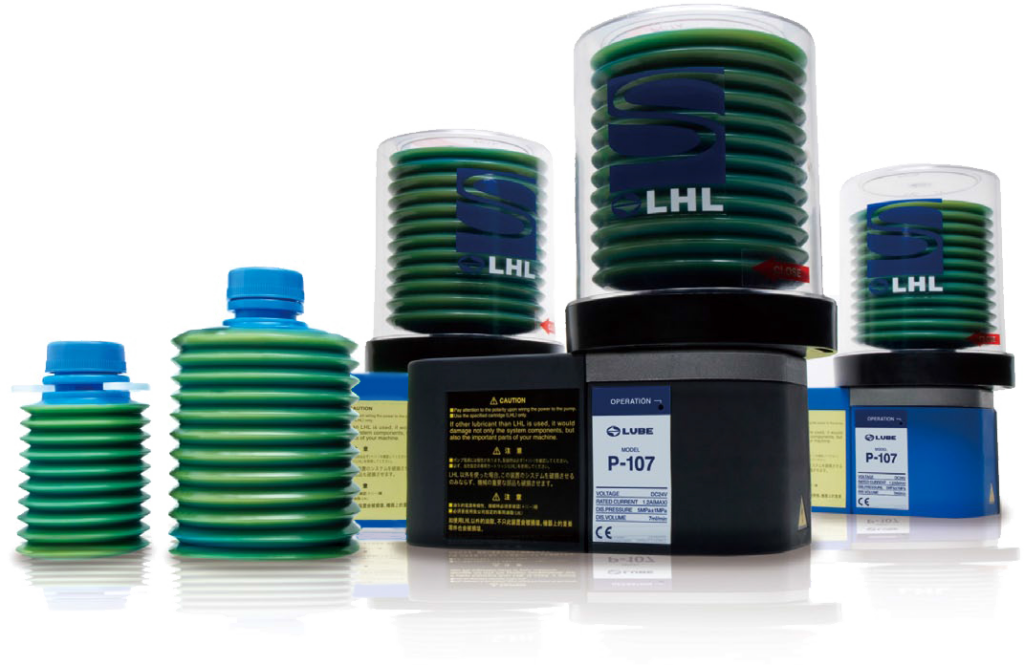 LUBE CORP – Supplier solutions service and sales - Red industrial - For ...
